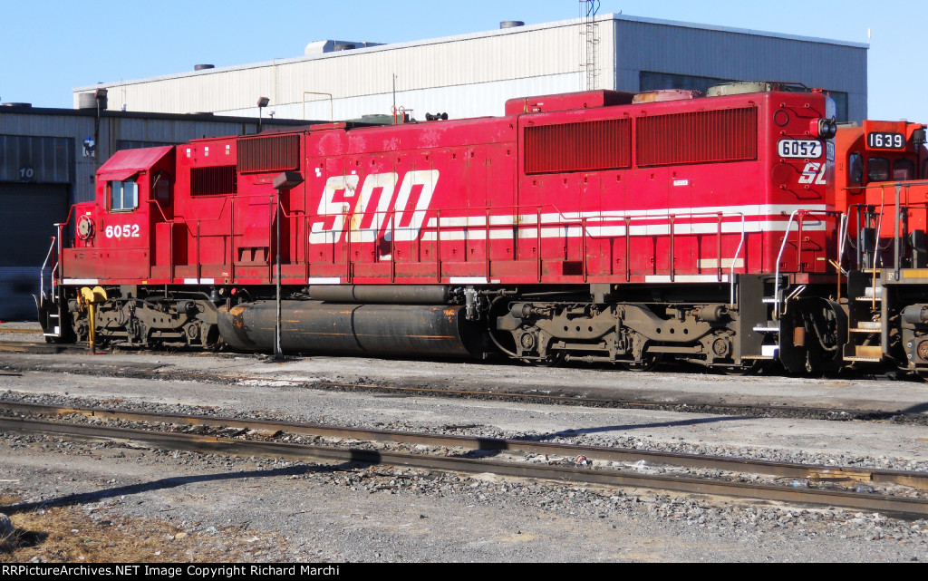 SOO 6052